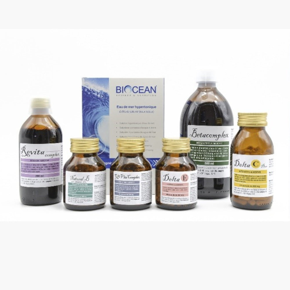 Compléments Alimentaires Exceptionnels - Vita Complex