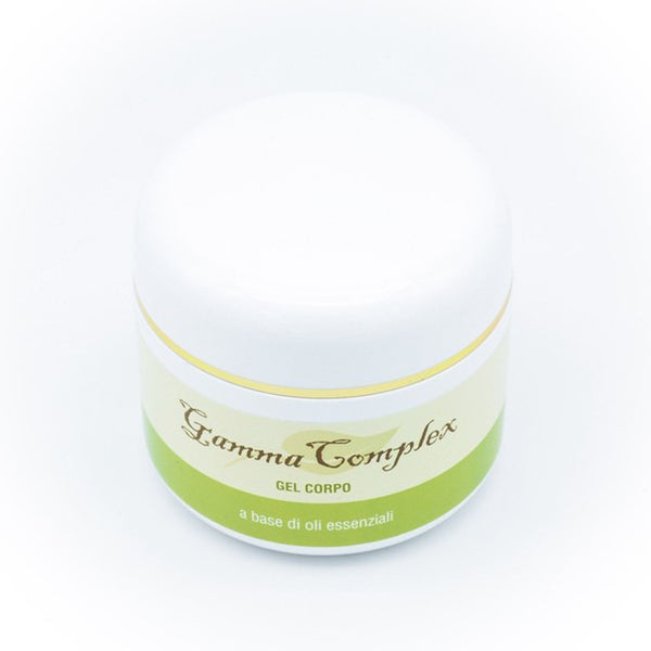 Gamma Complex Vita Complex: Gel Corporel Naturel Protecteur et Réparateur