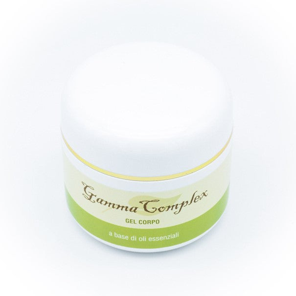 Gamma Complex Vita Complex: Gel Corporel Naturel Protecteur et Réparateur